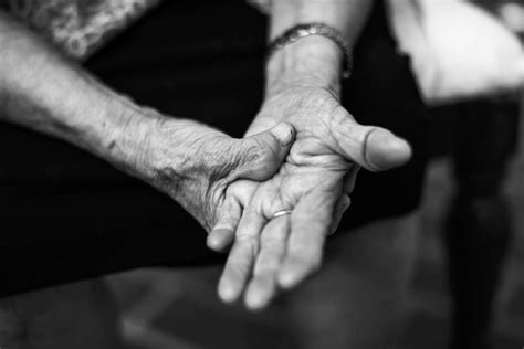8 Intimate Photos That Show The Beauty Of Aging Hands HuffPost