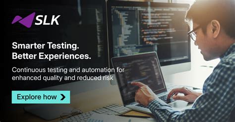 Continuoustesting Testautomation Devops Softwaretesting Slk