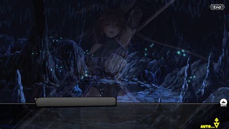 Taimanin Rpgx Event Story The Phantom Witch