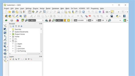 Qgis An Open Source Gis Option