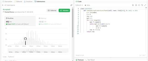 100daysofcode Leetcode Leetcodechallenge Bytexl Harshal Parmar
