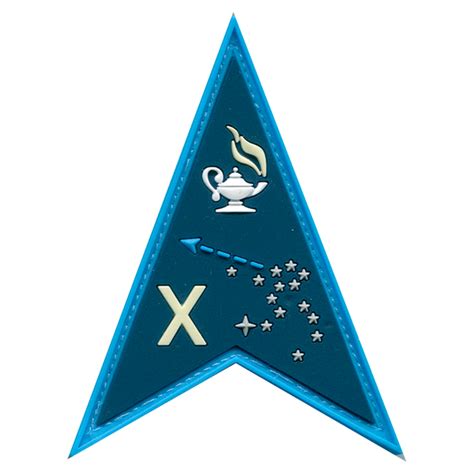 Space Delta 10 Space Patches