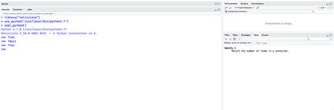 RStudio Dark Theme Breaks Help Panel Only For Python RStudio IDE Posit Community