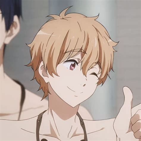 Hazuki Nagisa Icons