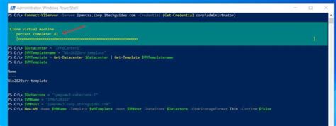 How To Create Vms From Vm Templates In Vcenter 2 Methods Cloudspress