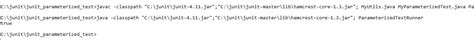 Advanced Junit Options Junit Tutorial By Wideskills