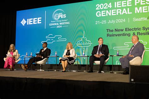 For Babes IEEE PES General Meeting