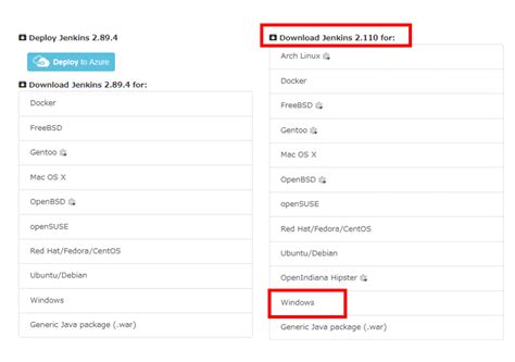 【初心者】とにかく初歩的なjenkinsの使い方