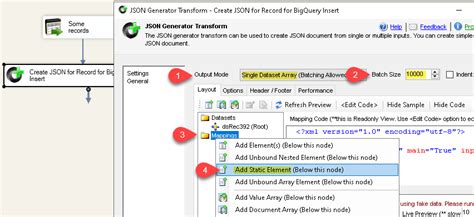 How To Read Write Data In Google BigQuery Using SSIS ZappySys Blog