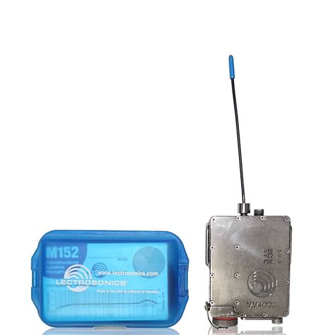 Lectrosonics MM C S Silver Reverb