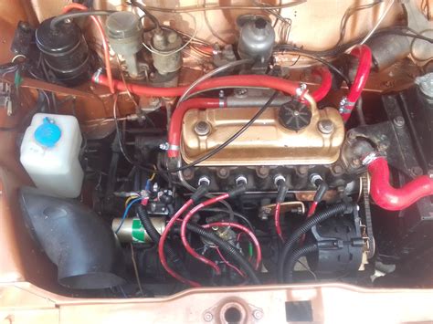 1976 Mini Panel Van Jcw5265743 Just Cars