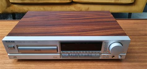 Technics Vintage CD Player SL PG A In Cleethorpes Lincolnshire Gumtree