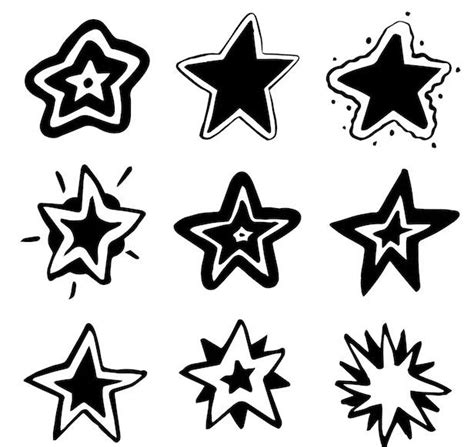 Banderas Para Imprimir Y Recortar Estrellas