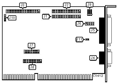 MODEL 32 Hard Disk Floppy Controller Settings And Configuration