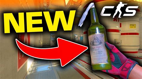 Cs2 Update New Nuke And Nade Animations Youtube