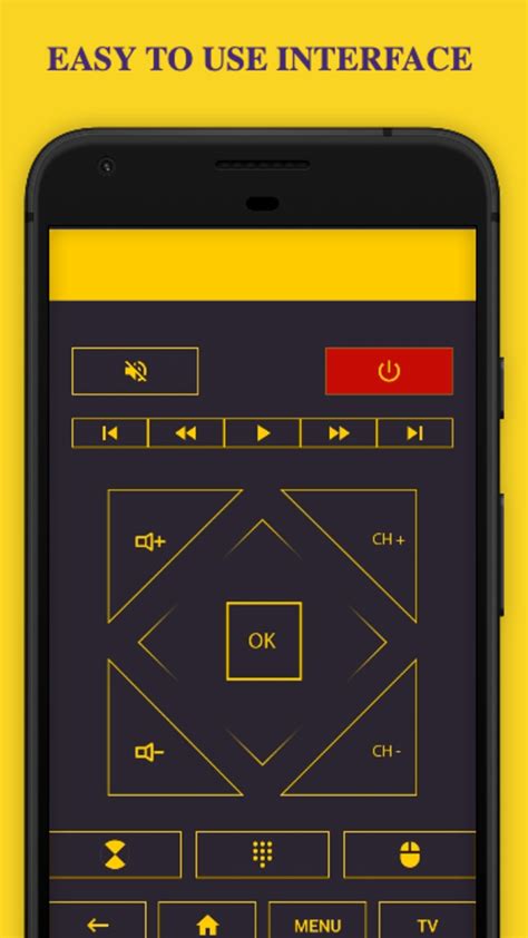 Universal Smart Tv Remote For Android Download