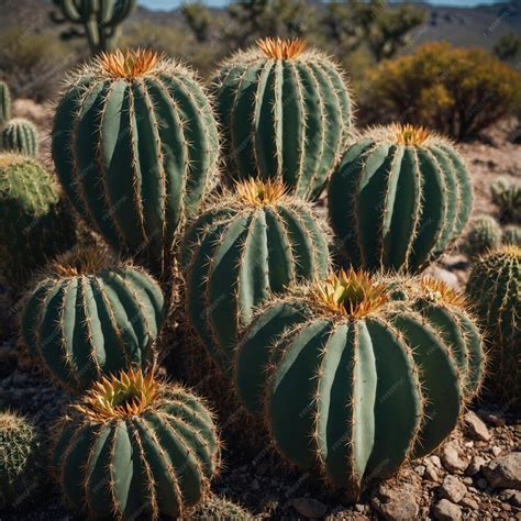 Xerophyte Features How Cacti Are Adapted To Dry Climates Premium Ai