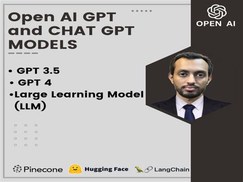 an ai model using gpt3 5 gpt4 or huggingface upwork