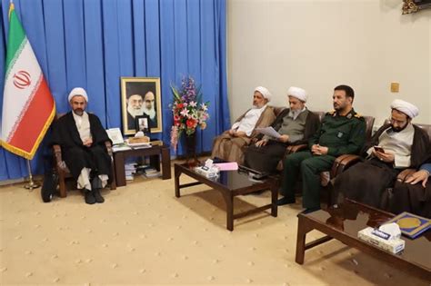 تقویت بسیج طلاب، کلید مقابله با هجمه‌های فرهنگی دشمن است ایسنا