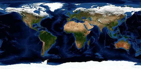 Earth 1 By Nasa Science Photo Library