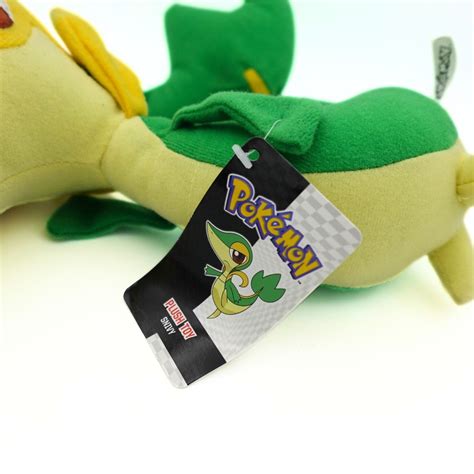 2012 Pokemon Snivy Plush Natsukashii Retro