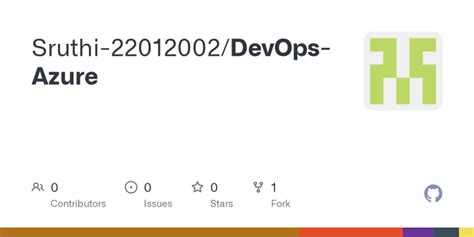 Devops Azure Azure Jasperreports Md At Main · Sruthi 22012002 Devops Azure Sruthi V G