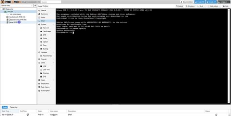 Proxmox Virtual Environment Cloning Vms And Creating Templates Part 05