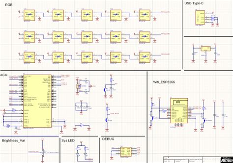 Ws2812硬件电路设计ws2812电路 Csdn博客