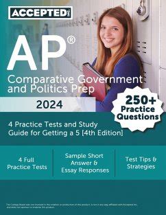 Ap Comparative Government And Politics Prep 2024 Von G T Mcdivitt