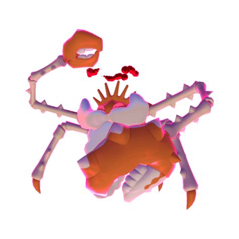 Kingler Pokémon Bulbapedia The Community Driven Pokémon Encyclopedia