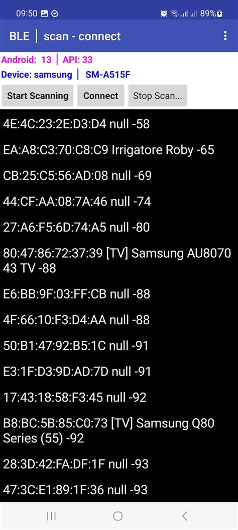 BluetoothBLE Permissions On Android Ver 13 Bugs And Other Issues MIT App Inventor Community