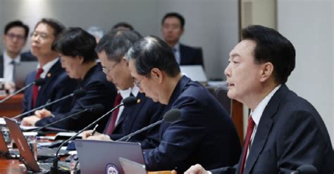 尹 지지율 365 4주 연속 하락세 국힘 371·민주428