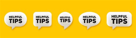 유용한 팁 기호입니다 교육 Faq 표시 3d 음성 채팅 말풍선 벡터 3차원 형태에 대한 스톡 벡터 아트 및 기타 이미지 3차원 형태 개체 그룹 고객 Istock