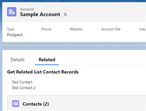 Salesforce Globe For You Salesforce Shorts Pass Current Page Record Id To Wire Method In