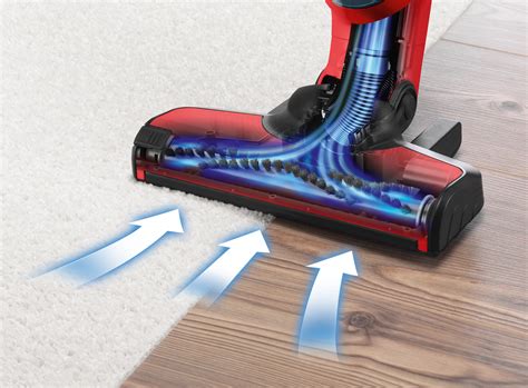 BBH3ZOO25 Rechargeable Vacuum Cleaner | BOSCH MY