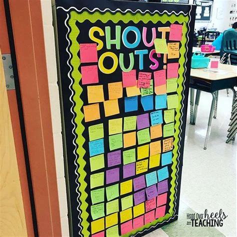 I Love This Idea For Building The Proactive Classroom