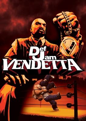 Grid For Def Jam Vendetta By Classified Obsolete Steamgriddb