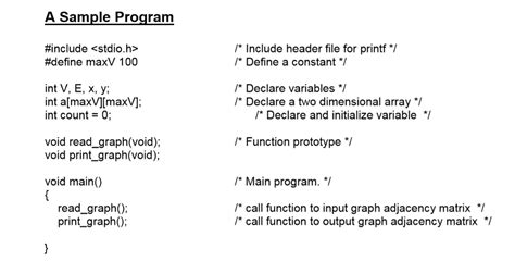 Solved 32 Implementation Requirements I Write A C Program