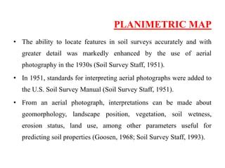 Base Map Use In Soil Survey PPTX
