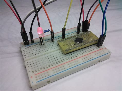 Atmega Прошивка Atmega через Usbasp и Arduino Ide