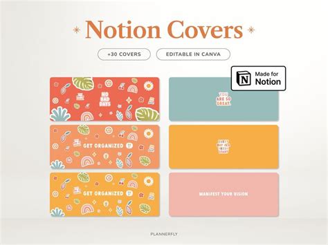 Notion Covers And Notion Icons Notion Covers To Customize Your Notion