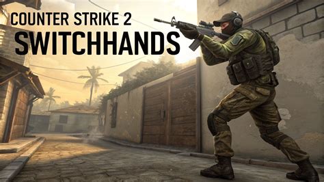 How To Switch Hands In CS Bind For Left Hand In CS VREDUX