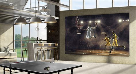 Lg Rolls Out Magnit Inch Micro Led Residential Display