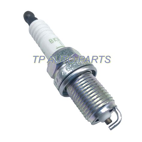 4 Pieces Spark Plug Compatible With Nissan OEM MS8... – Grandado