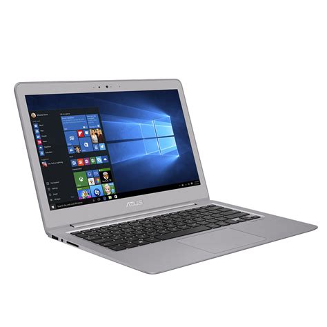 ASUS Zenbook UX UA QHD Light Weight Laptop Intel Core I U GB RAM GB SSD