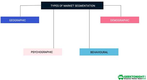 What Is Market Segmentation Definition Types Examples Bases Importance