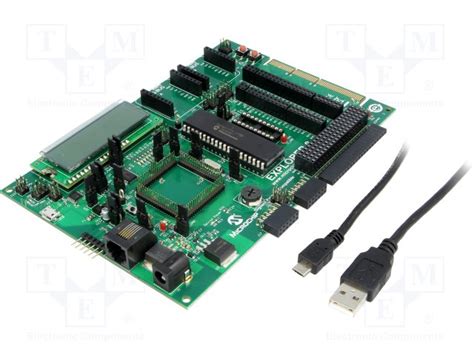 Dm160228 Microchip Datasheet Pdf And Technical Specs