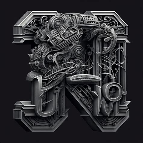 Iordanis Passas On Linkedin Typography And Ai The Perfect Partnership For Effective Design