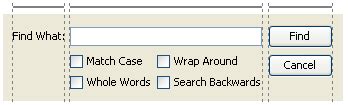 A GroupLayout Example The Java Tutorials Creating A GUI With Swing