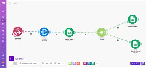 integrating vapi ai voice assistant with make